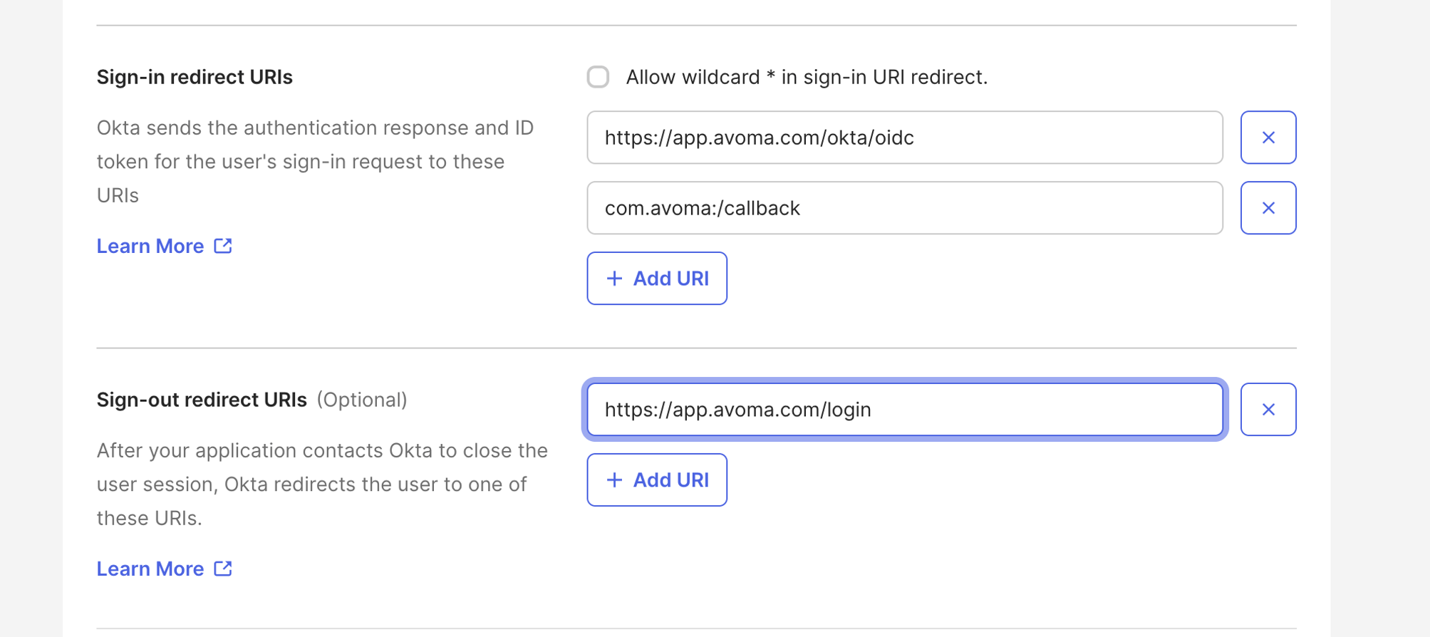 How to set up Single Sign-On (SSO) with Okta for Avoma